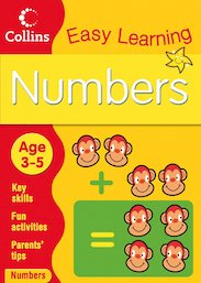 Collins Easy Learning Pack: Ages 3-5 - Scholastic Shop