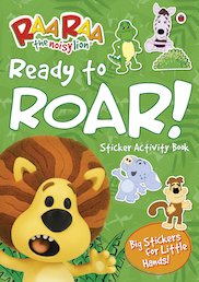 Colour Raa Raa the Noisy Lion - Scholastic Shop