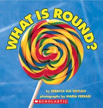 What is Round? What is Square? Pair - Scholastic Shop