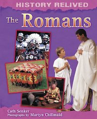 Topic: The Romans Pack NEW - Scholastic Shop