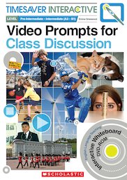 Video Prompts for Class Discussion – Sample Teachers Notes - Scholastic ...