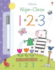 Usborne Wipe-Clean Learning Pack x 4 - Scholastic Shop