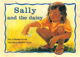 PM Red: Sally and the Daisy (PM Storybooks) Level 4×6 - Scholastic Shop