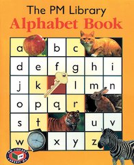PM Magenta: Alphabet Pack (PM Alphabet) Level 1/2/3 - Scholastic Shop
