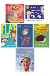Pie Corbett’s Reading Spine - Scholastic Shop