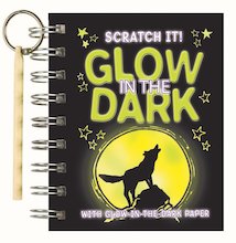 Scratch It! Pink and Glitter - Scholastic Shop