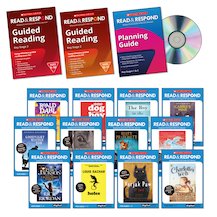 Read & Respond - Scholastic Shop