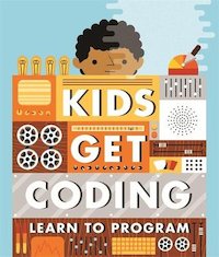 Kids Get Coding Pack x 4 - Scholastic Shop