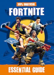 100% Unofficial Fortnite Guides Pair - Scholastic Shop