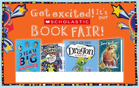 Free Resources – Everything you need for your Book Fair - Scholastic ...