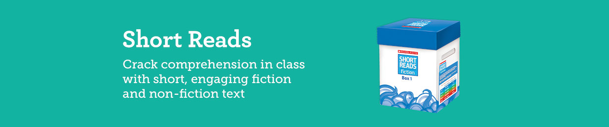 Short Reads - Scholastic Shop