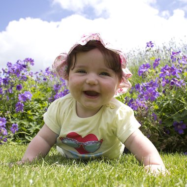 Spring is all around – activities for babies – Early Years teaching ...