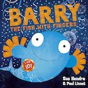 Barry the Fish with Fingers Matching Puzzle - Scholastic Shop