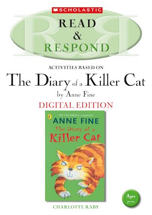Read & Respond: The Diary of a Killer Cat (Digital Download Edition ...