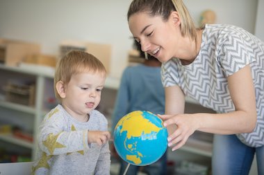 Revised Early Learning Goals: Understanding the World – Early Years teaching resource - Scholastic