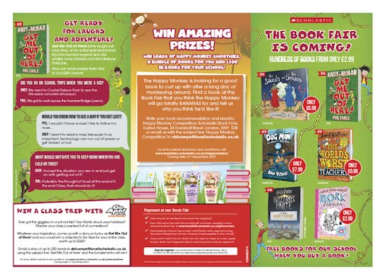 Free Resources – Everything you need for your Book Fair - Scholastic ...