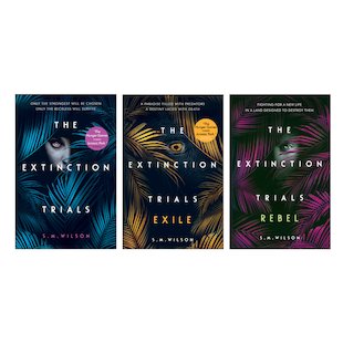 The Extinction Trials Trilogy - Scholastic Shop