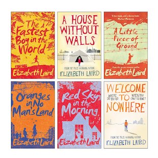 Elizabeth Laird Pack x 6 - Scholastic Shop