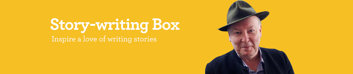 Pie Corbett’s Story-writing Boxes - Scholastic Shop