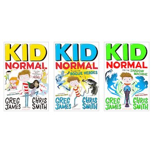 Kid Normal Pack x 3 - Scholastic Shop