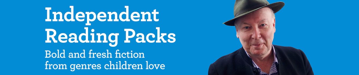 Pie Corbett’s Independent Reading Packs - Scholastic Shop