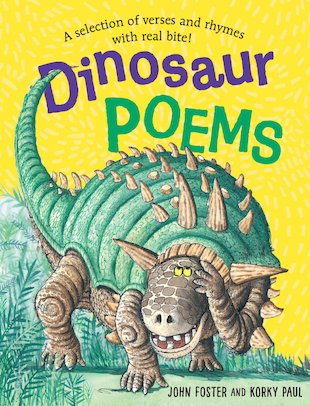Dinosaur Poems - Scholastic Shop