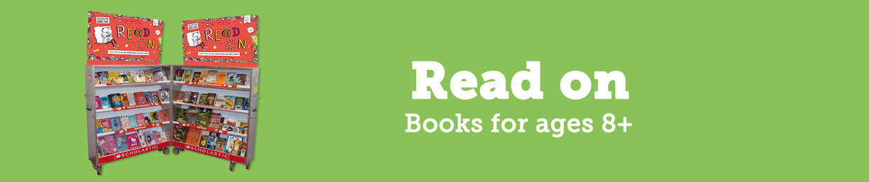 The Book Fair Range – Read On - Scholastic Book Fairs