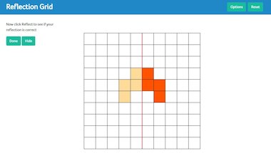 Reflection Grid: Maths Tools Teachers’ Notes – Primary KS1 & KS2 ...