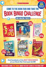 Free Resources – Everything you need for your Book Fair - Scholastic ...