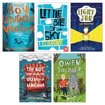 The Light Jar - Scholastic Shop