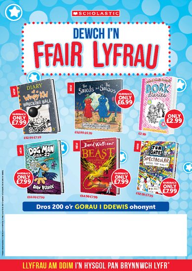 Free Resources – Everything you need for your Book Fair - Scholastic ...