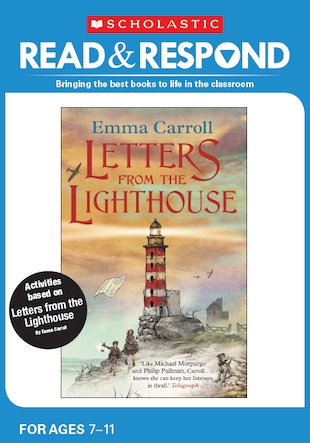 Read & Respond: Letters from the Lighthouse - Scholastic Shop