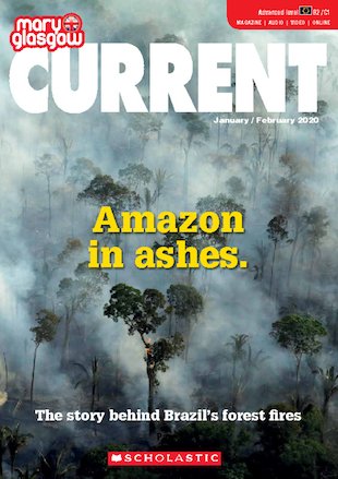 Current January / February 2020 - Mary Glasgow Magazines