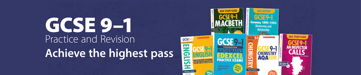 GCSE 9-1 Chemistry – Extra papers, questions and answers - Scholastic Shop