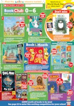 Our leaflets and catalogues - Scholastic Shop