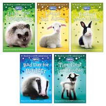 RSPCA Pack x 10 - Scholastic Shop