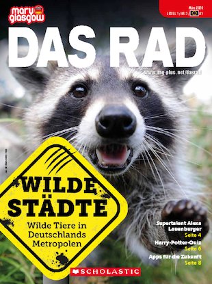 Das Rad März 2020 - Mary Glasgow Magazines