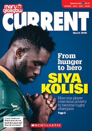 Current March 2020 - Mary Glasgow Magazines