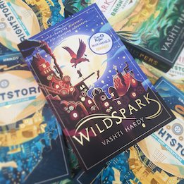 The World of Vashti Hardy - Scholastic Shop