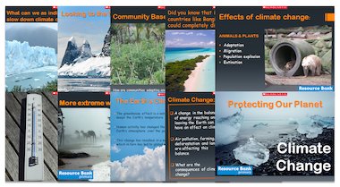 Home Learning – Protecting the Planet - Scholastic