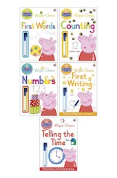 Tiny Tots Flash Cards: 123 - Scholastic Shop