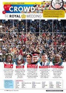 The Royal Wedding - Mary Glasgow Magazines