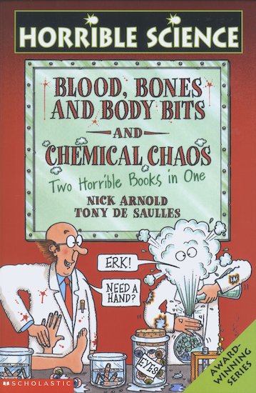 Horrible Science Collections - Scholastic Shop