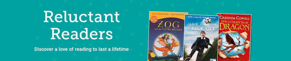 Reluctant Readers - Scholastic Shop