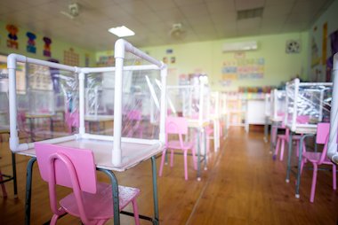 Helping children return to school post-lockdown – challenges and ...