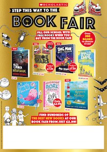 Free Resources – Everything you need for your Book Fair - Scholastic ...