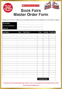 Free Resources – Everything you need for your Book Fair - Scholastic ...