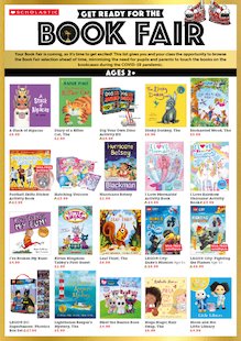 Free Resources – Everything you need for your Book Fair - Scholastic ...