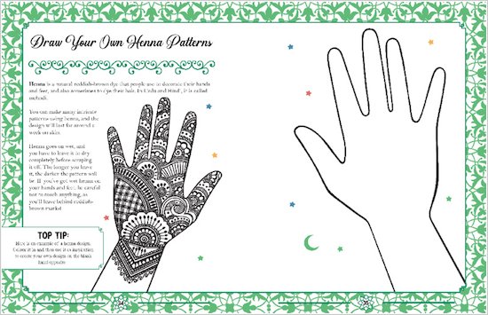 All About Eid: Henna - Scholastic Shop