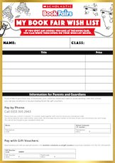 Free Resources – Everything you need for your Book Fair - Scholastic ...